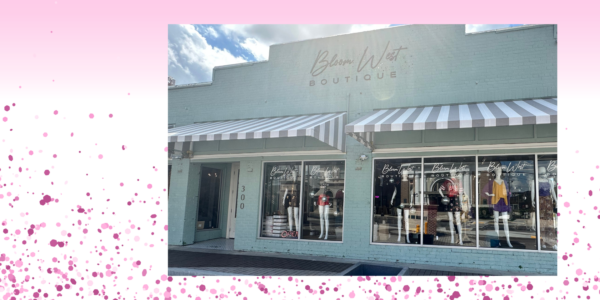 The Bloom Bus | Boutique on Wheels – Bloom West Boutique